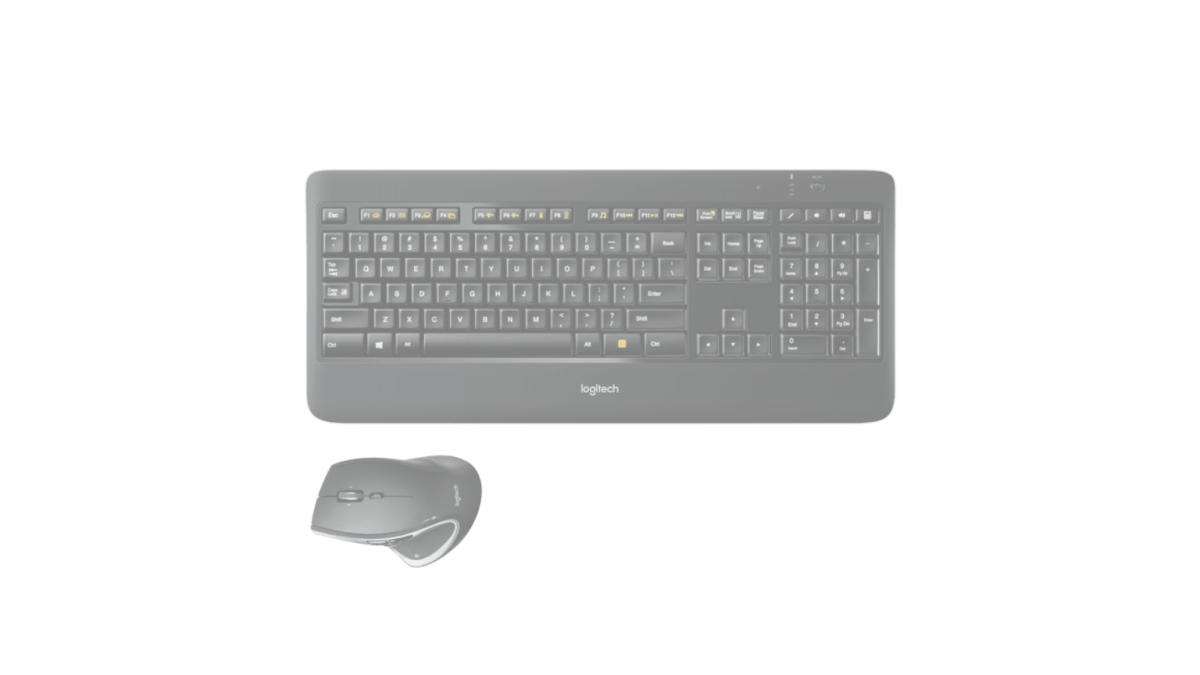 Mice and keyboard - VP Distribution ApS