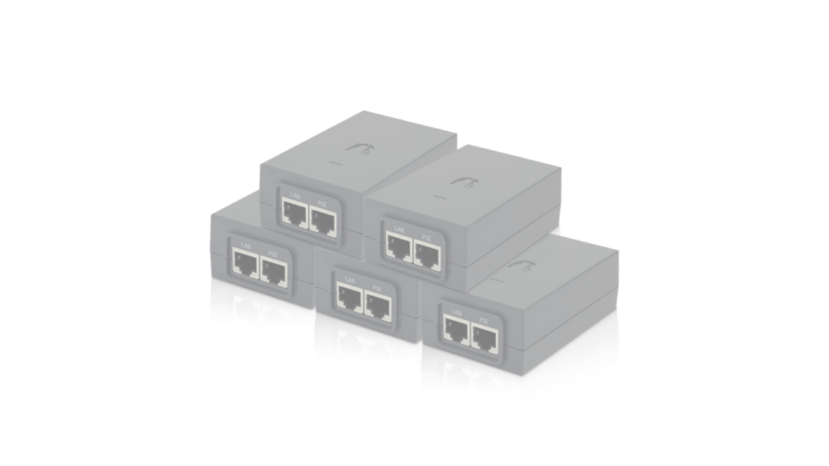 PoE adapters - VP Distribution ApS