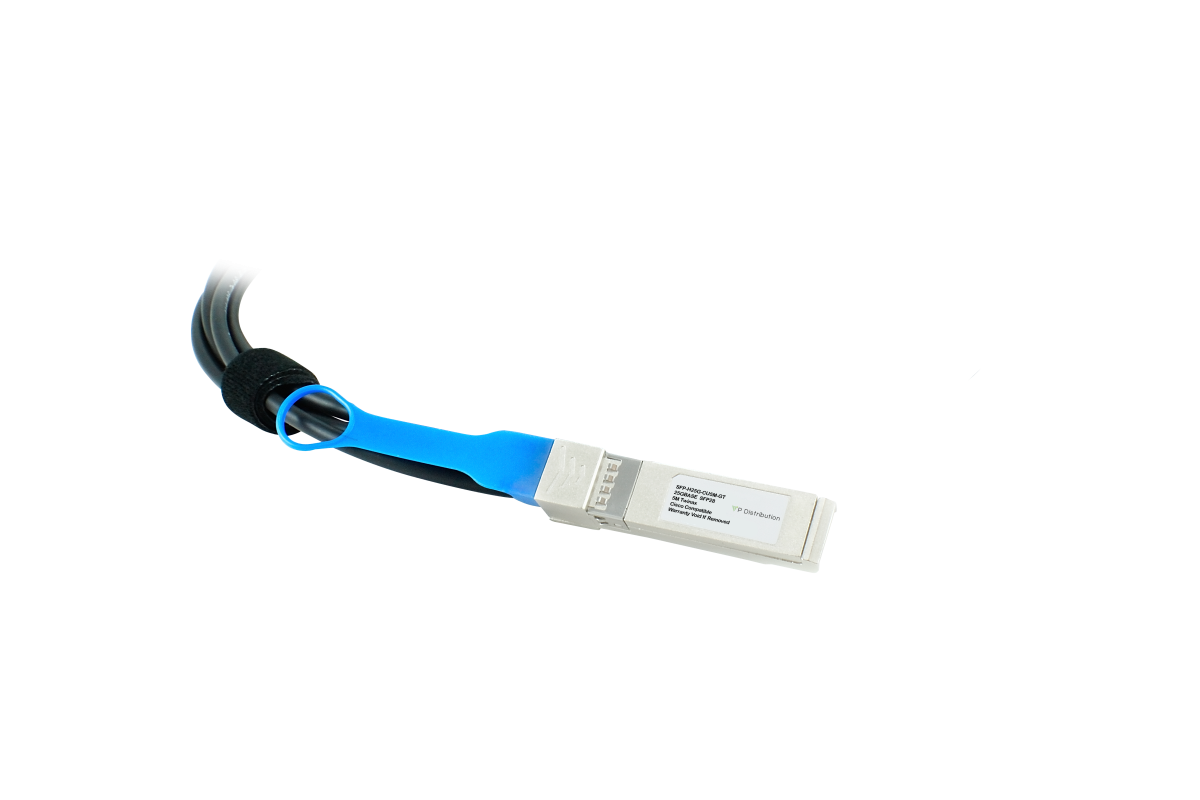 Cisco Compatible 10 Gbps SFP+ 2.5m Preterminated cable DAC - Gbic SFP ...