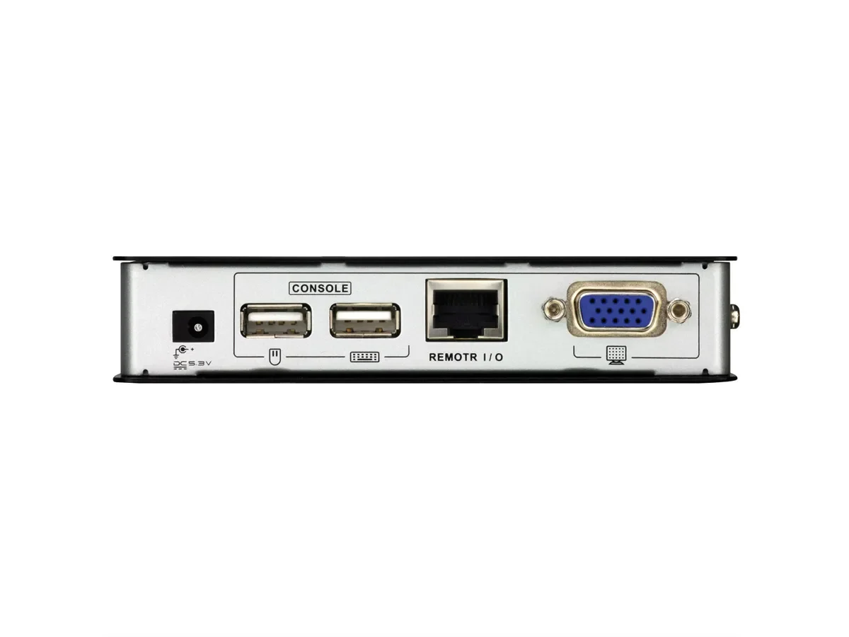 ATEN CE700A USB VGA KVM Extender - Extenders - VP Distribution ApS