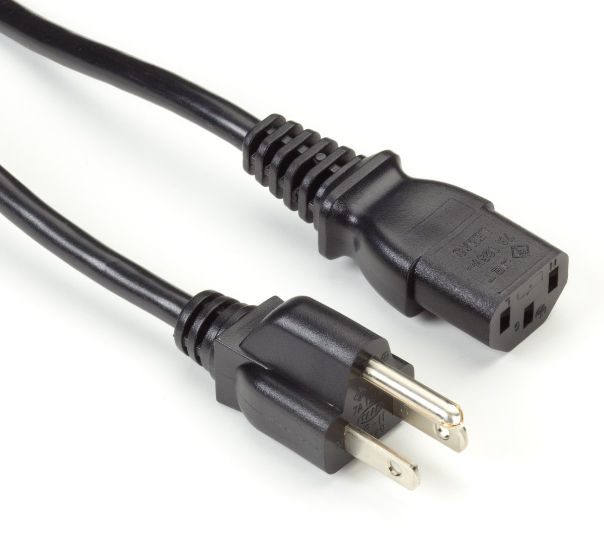 Black Box Japanese Power Cord 2M Iec320 To Japanese Plug - Power cables ...