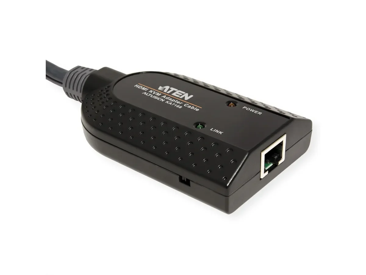 ATEN KA7168 HDMI-USB-KVM-Adapter Cable - KVM cables - VP Distribution ApS