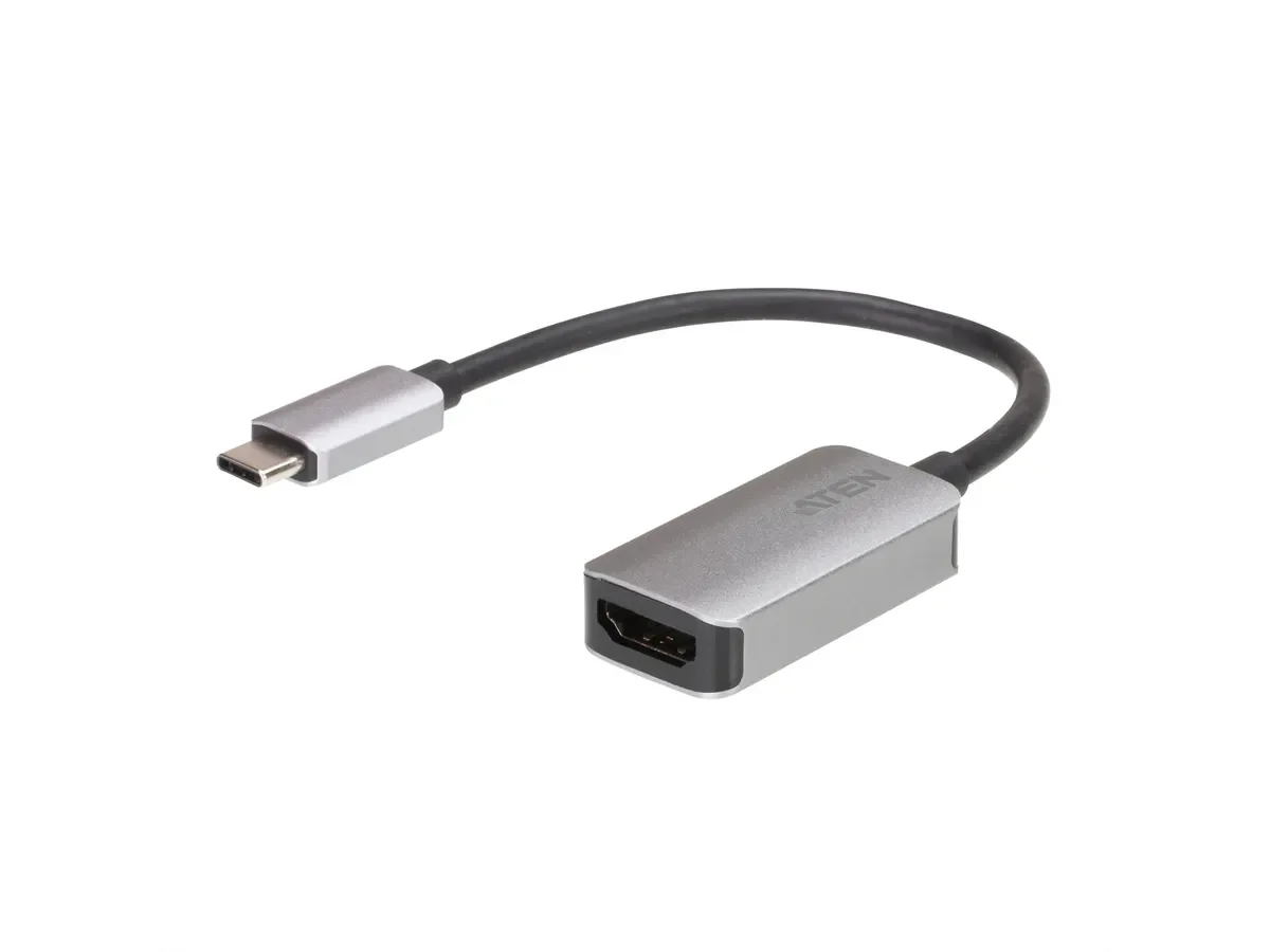 ATEN UC3008A1 USB-C to 4K HDMI Adapter - Converters - VP Distribution ApS