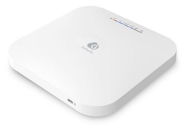 EnGenius Cloud Managed AP Indoor Dual Band 11ax, 2.5GbE, PoE , 3dBi ...